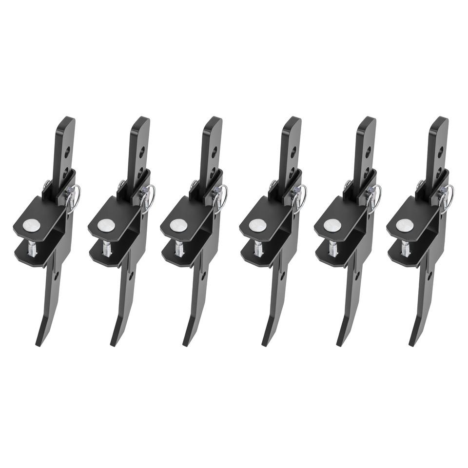 For ATV/UTV Chisel Plow Scarifier Implement w/6 Independently ...