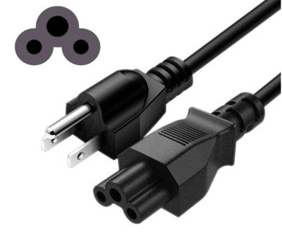 AC Power Cord Cable Plug For elo ET1925L 19" LCD Monitor Adapter Lead ...