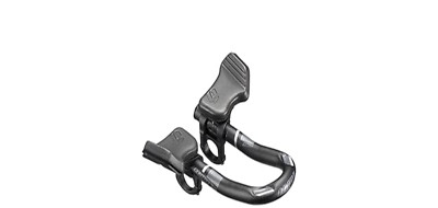 Control Tech Falcon Clip-On Bar Black/Grey (TTH14) | eBay