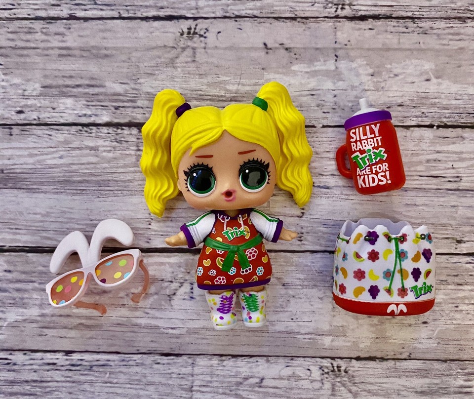 Lol Surprise Doll Mini Bites Series 1 | eBay