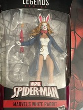 Marvel Legends White Rabbit Demogoblin Build A Figure