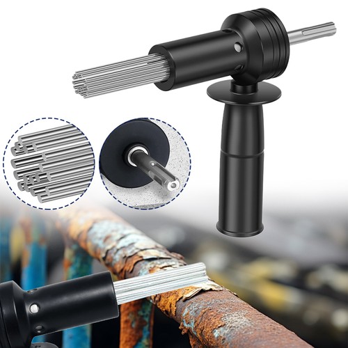 Electric Hammer Needle Scaler Adapter SDS -for Heavy Duty Concrete ...