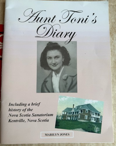 Aunt Toni’s Diary By Marilyn Jones SC2012 | eBay
