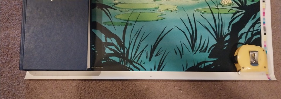 X-MEN / STORM VINTAGE POSTER MARVEL 1993 MARC SILVESTRI 36” x 22 ...