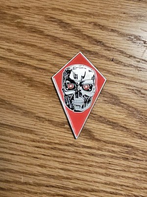 USAF Special Projects Flight Test Sq Program Challenge Coin Terminator ...