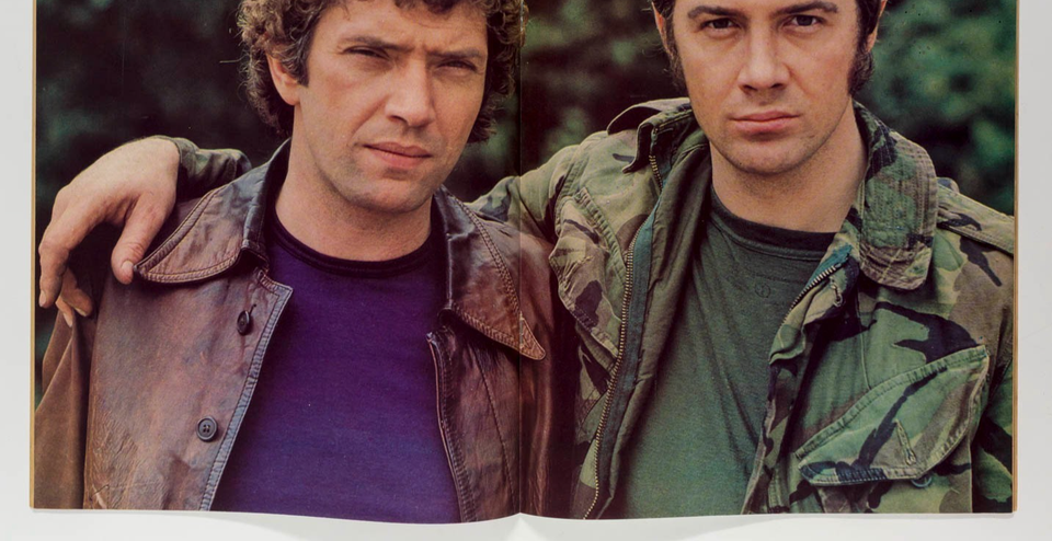 Punk MICK JONES Kate Bush FAB 208 March 1978 MARTIN SHAW Alessi ...