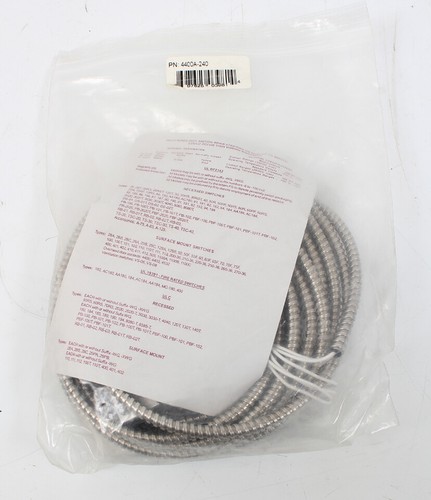 GRI 4400A Industrial Surface Mount Magnetic Contact Set, Wide Gap, 20ft ...