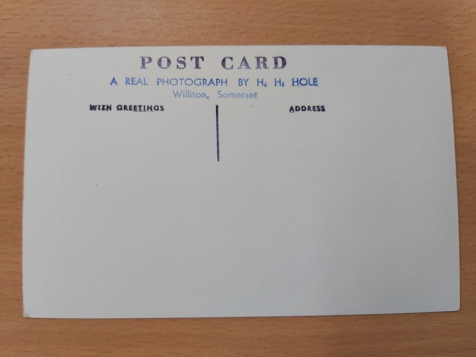 Halse - Old Real Photo Postcard 2626 | eBay