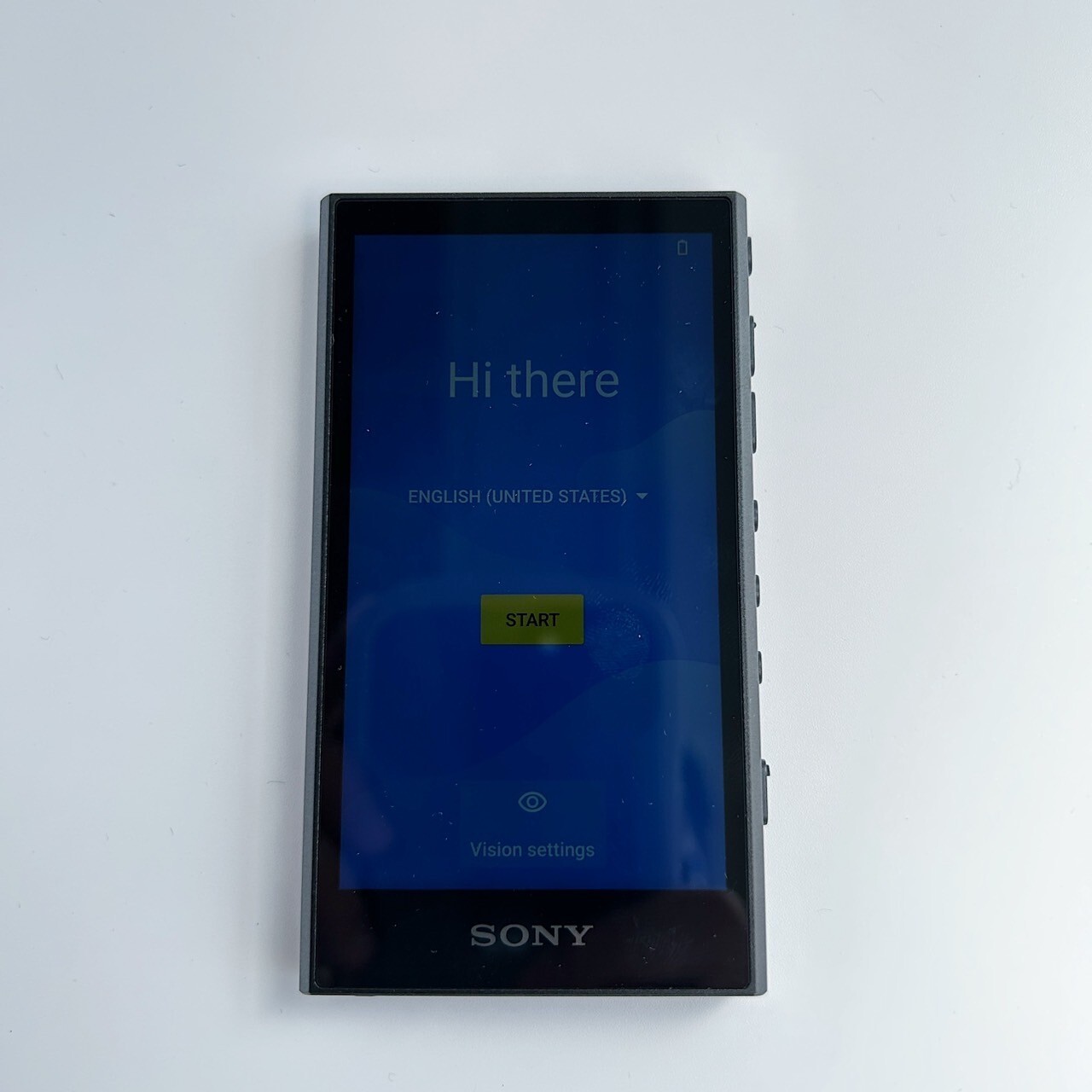 SONY NW-A306 Black WALKMAN 32GB Hi-Res Audio Player English Language | eBay