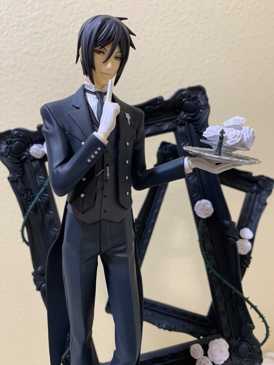 Sebastian Michaelis Full Body