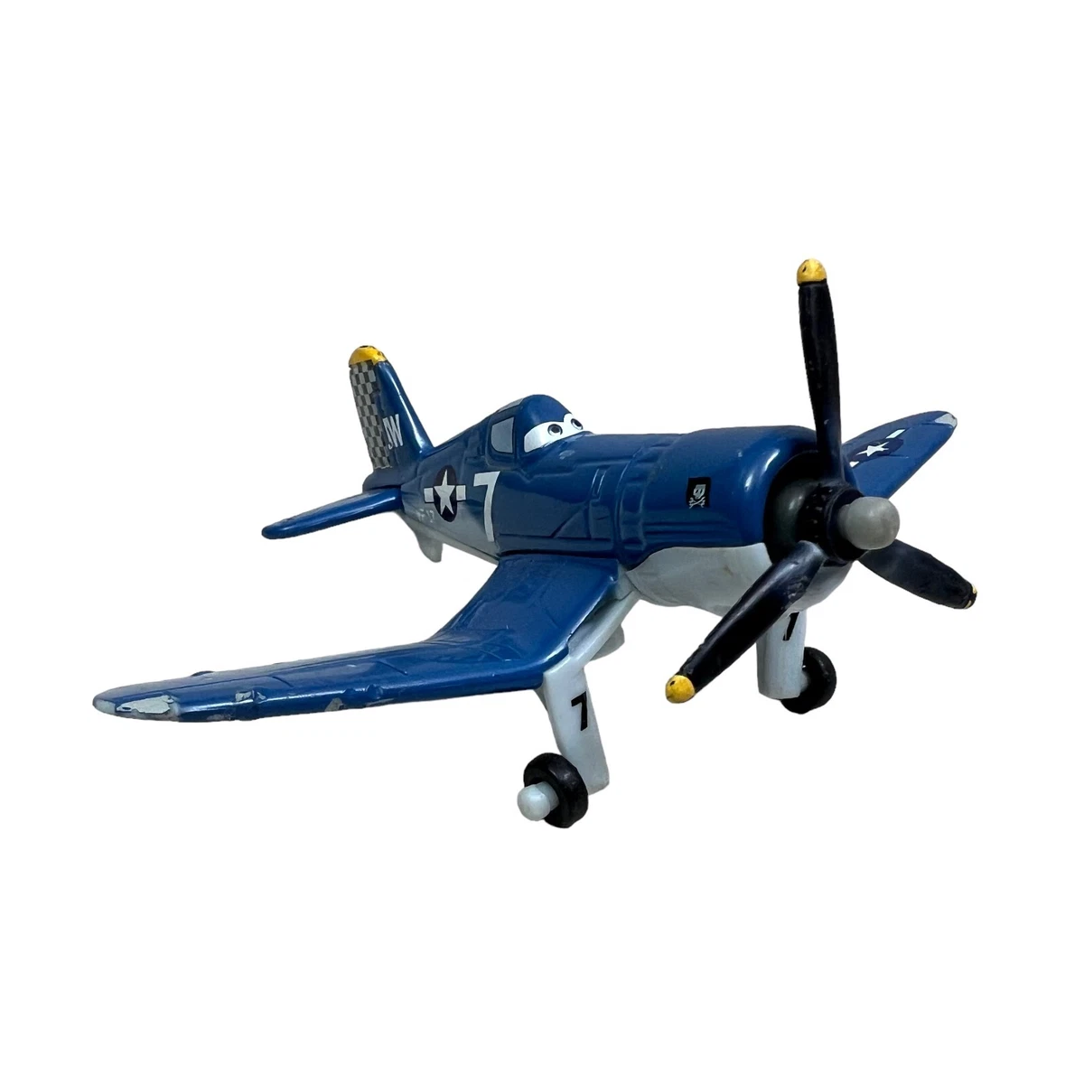 Planes Movie Skipper