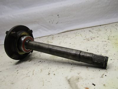 Mitsubishi Delica L400 RH right front diff differential axle half shaft ...