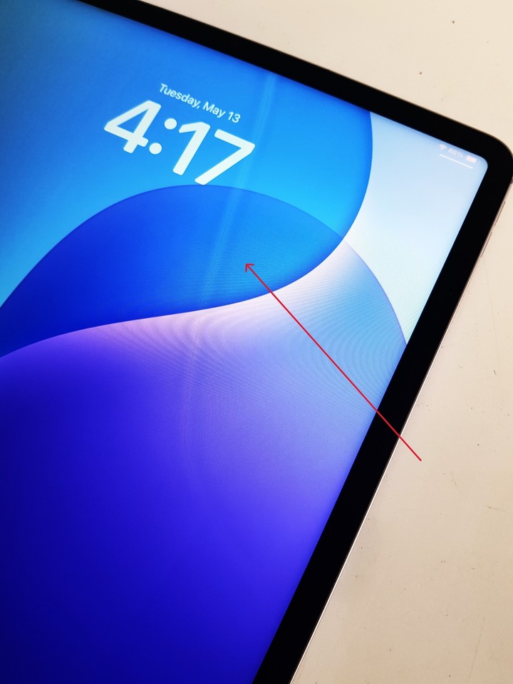 Apple Ipad Pro 6th Gen 12.9" A2764 2022 M2 8GB 256GB Wi-Fi + Cellular ...