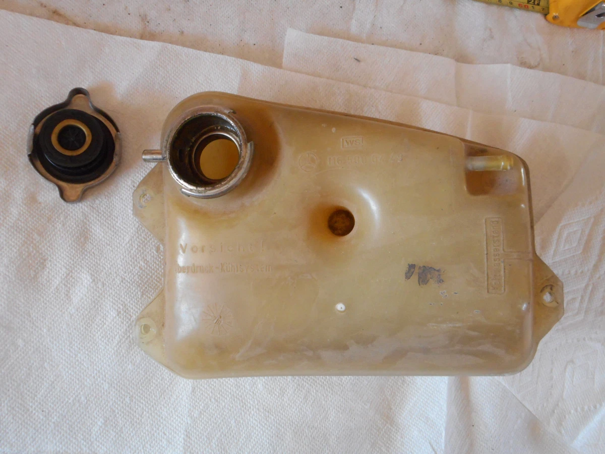 Restauración completa Mercedes-Benz 450 SEL V116 - Forocoches