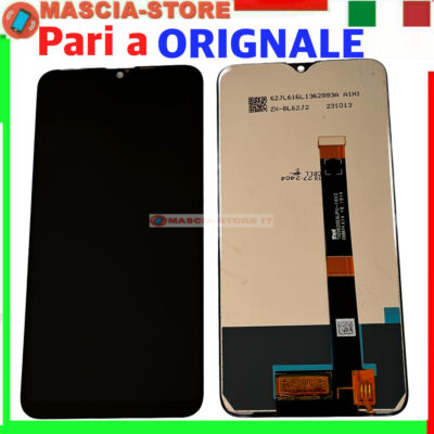 DISPLAY OPPO A5S CPH1909 CPH1920 CPH1912 LCD + TOUCH SCREEN SCHERMO ...