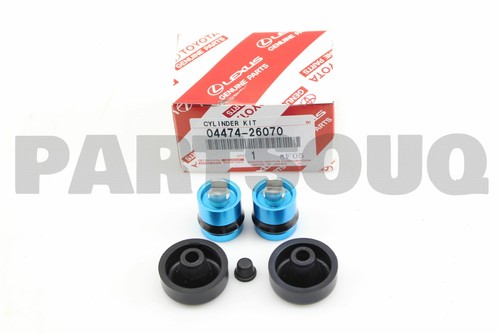0447426070 Genuine Toyota CYLINDER KIT, REAR WHEEL 04474-26070 | eBay