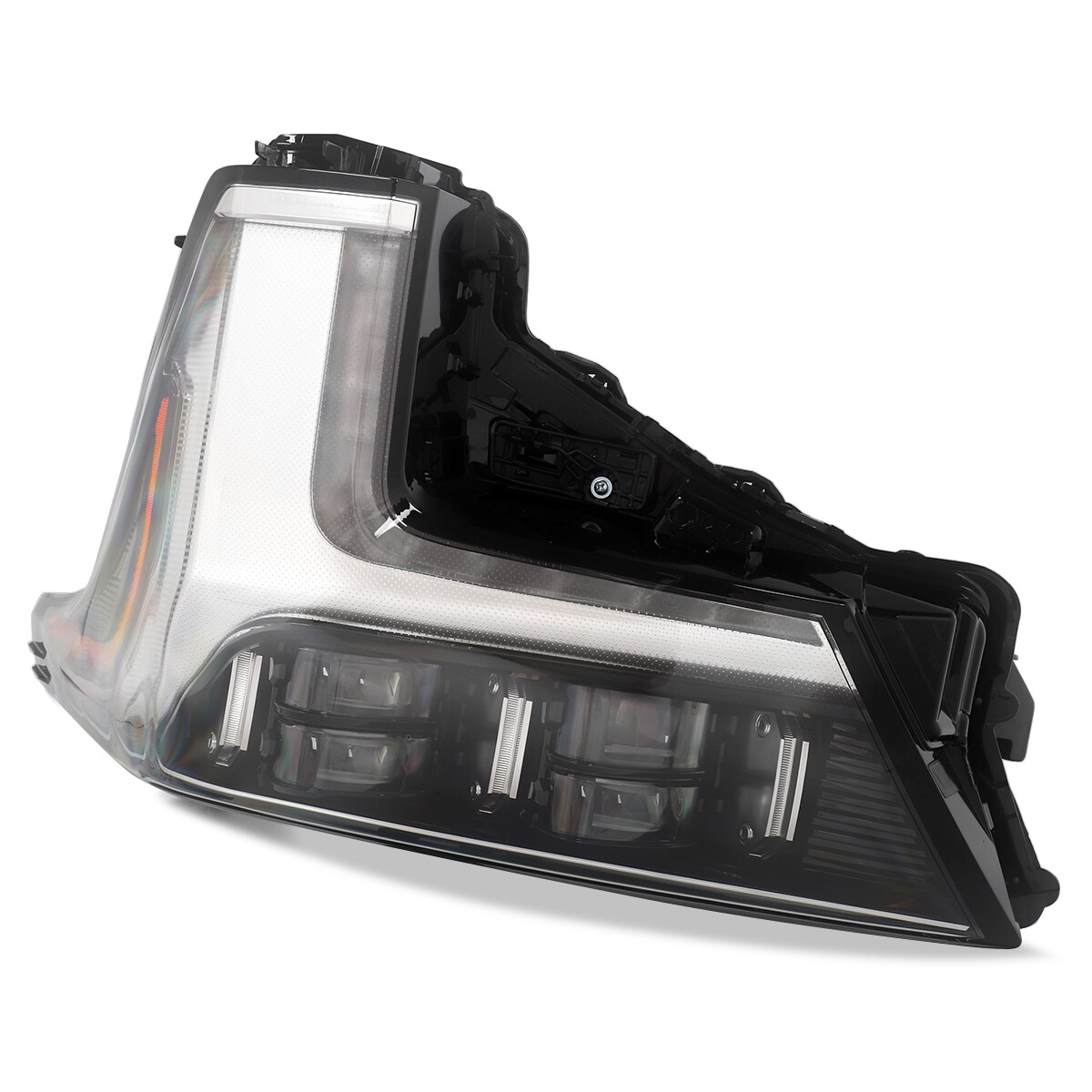 For 2022-2023 Tundra Headlamp Headlight Passenger w/ Auto Leveling ...
