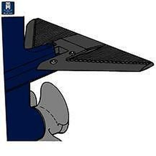 TH Marine HYDRO-TAIL™ Performance Stabilizer - Black HYD-1-DP | eBay