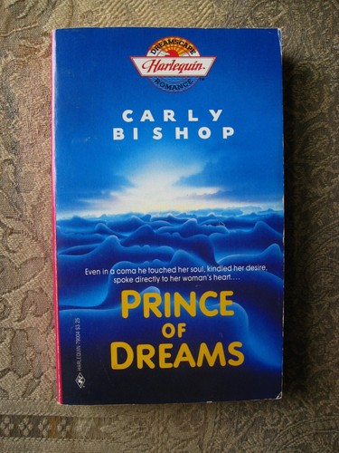 Carly Bishop - Prince of Dreams - 1990 - paperback | eBay