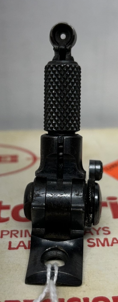 Lyman 1A Tang sight peep sight stamped "P" | eBay
