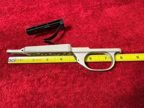Howa 1500 Trigger Guard Bottom Metal-Short Action-Weatherby Vanguard ...