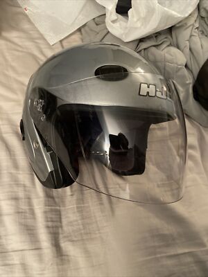 HJC CL-33 Motorcycle Helmet | eBay