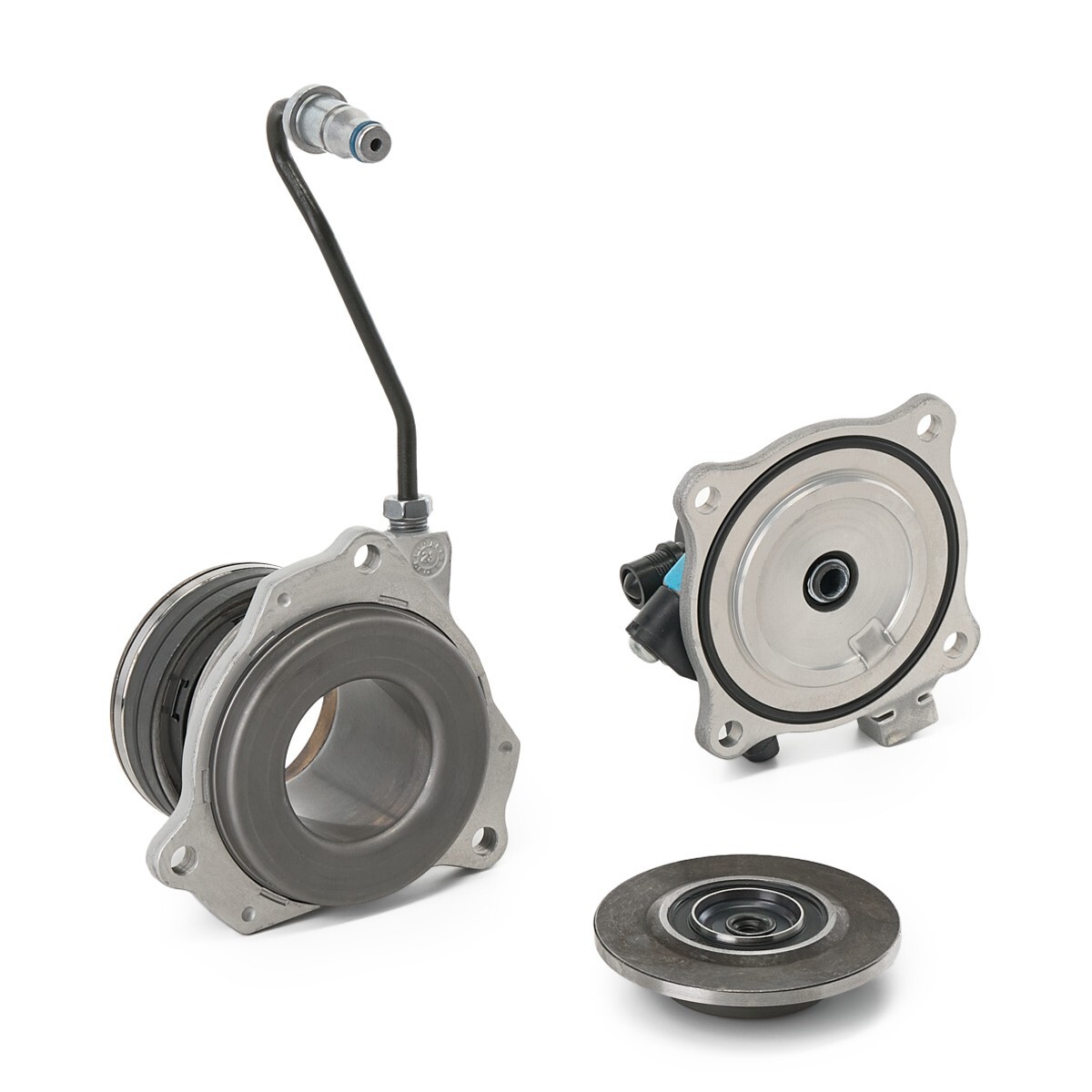 DUAL CLUTCH KIT TCT LUK OEM FOR DODGE DART FIAT 500X JEEP 1.4 TB | eBay