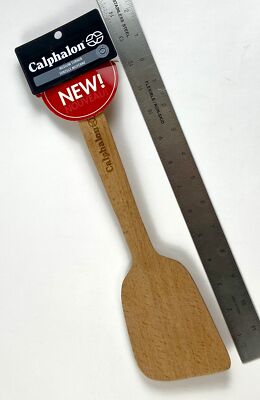 Calphalon Turner Medium Wood Brown 14 inch Length 1881401 | eBay