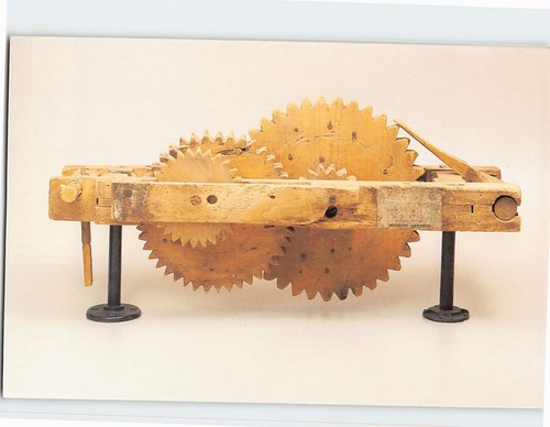 Postcard Odometer Made by Thomas G. Lowe | eBay