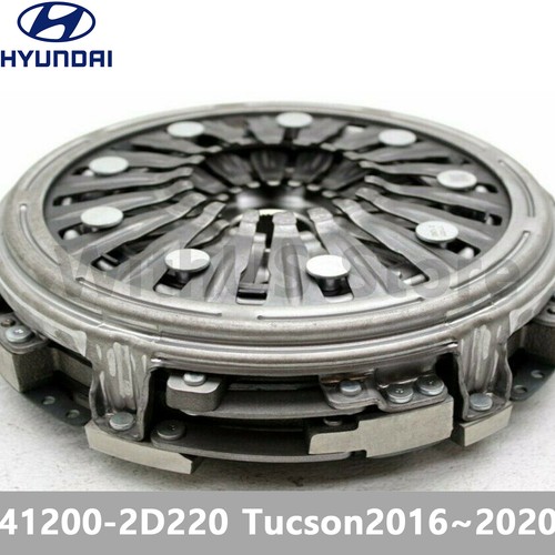 OEM 412002D220 Set Double Clutch NIB Ems/Ups # for Tucson 2016~20 ...
