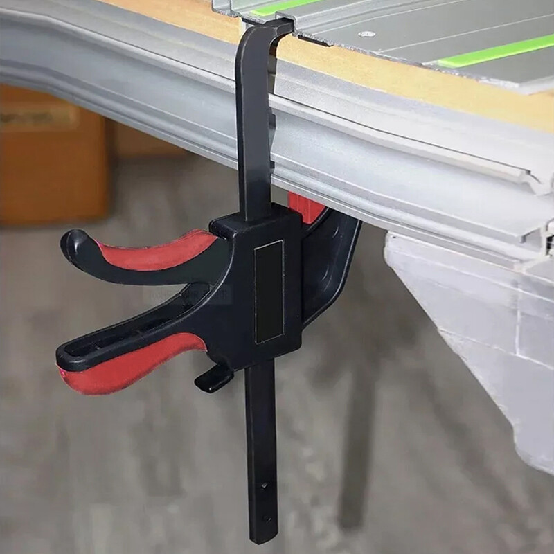 2Pcs Quick Release Track Saw Clamps for Woodworking For Festool/Makita ...