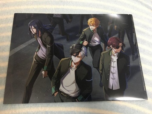 WIND BREAKER Clear File | eBay