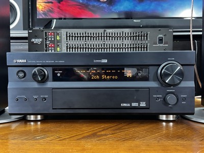 Yamaha RX-V2500 Natural Sound Digital AV Stereo Receiver. No Remote | eBay