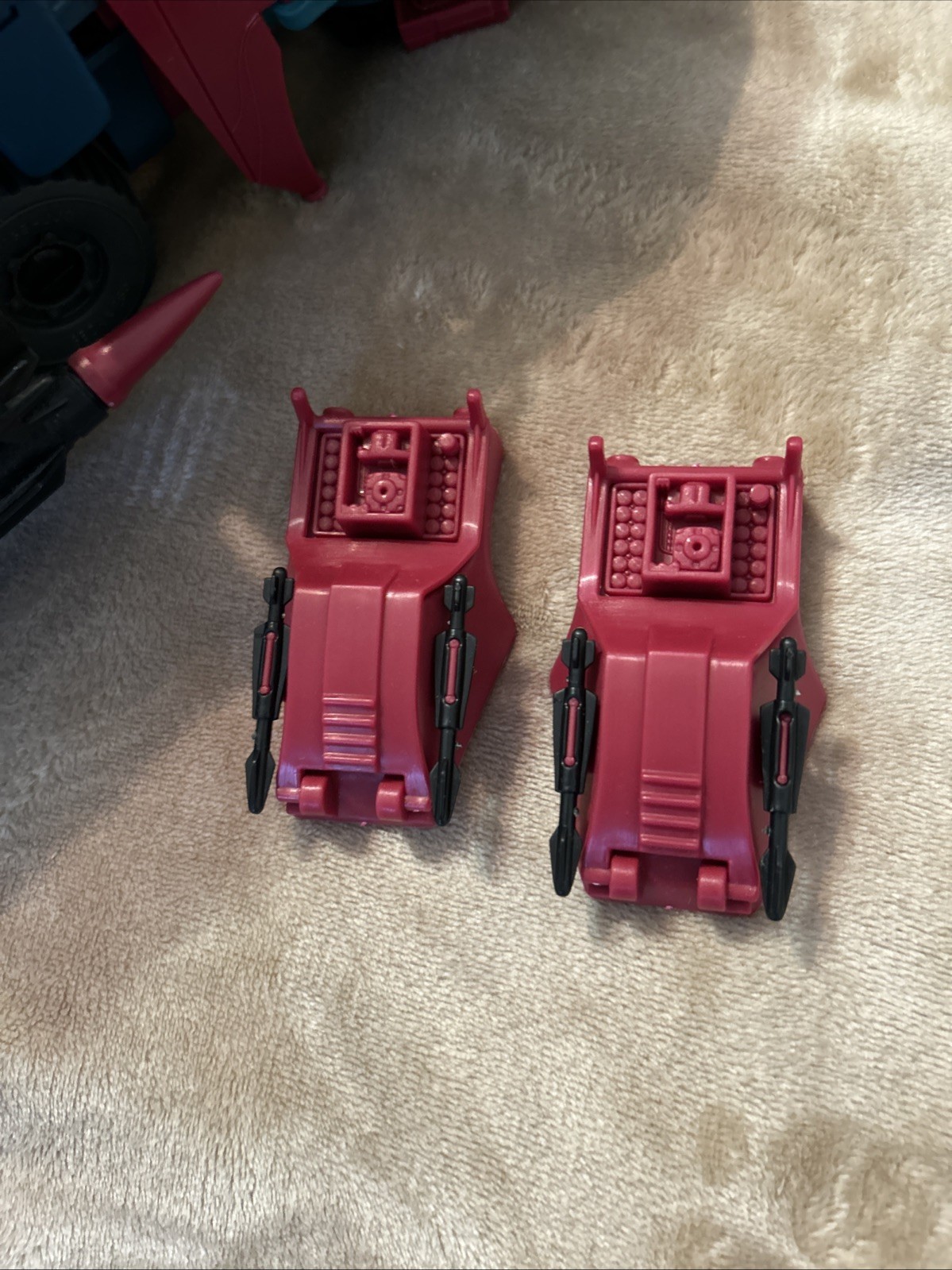 Vintage 1988 GI Joe ARAH Cobra BUGG w Secto Viper complete with BOX | eBay