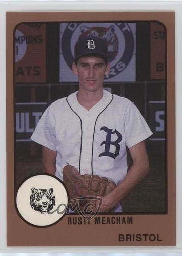 1988 ProCards Minor League Rusty Meacham #1868 | eBay