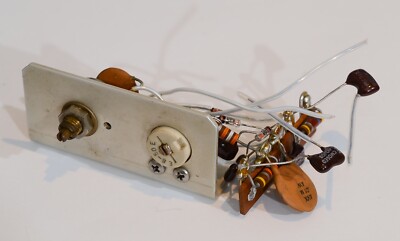 COLLINS S-LINE 30L-1 TEFLON WIRED ALC / METER TUNE ADJUST CIRCUITS | eBay