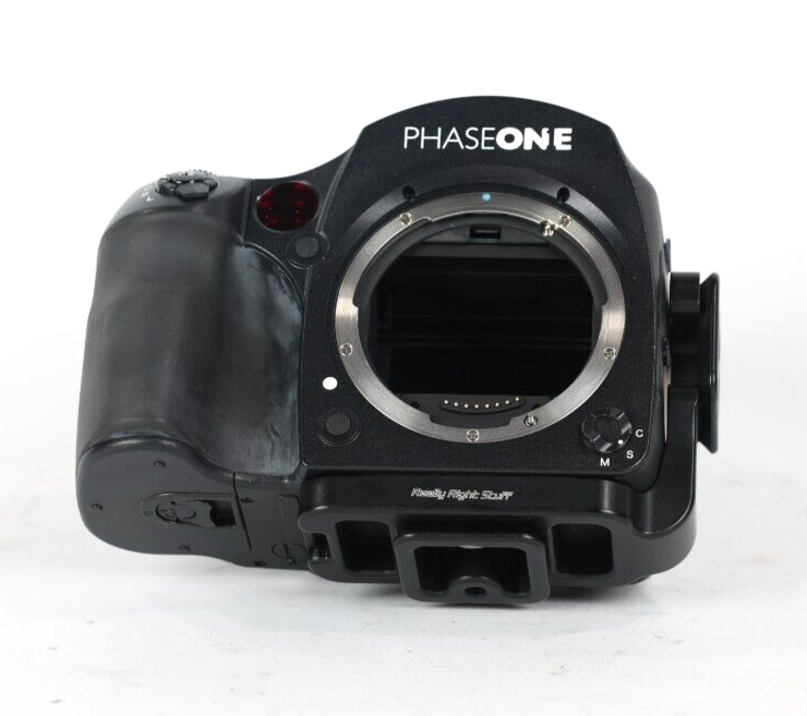 Phase One 645df Camera Body + Schneider 150mm f3.5 LS Lens - Case and ...