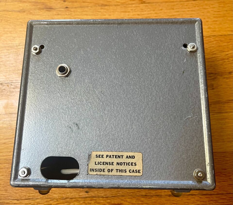 Custom Made SWR Meter by Bill Smith KC6T | eBay