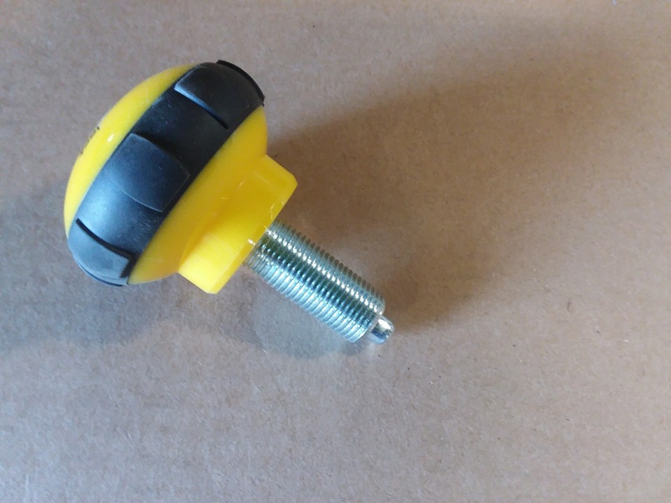 Pop Pin Knob for adjustment lock | eBay