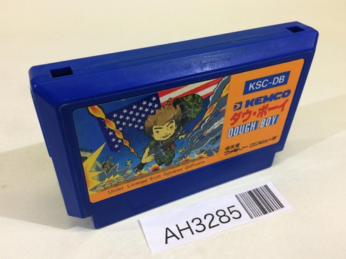 AH3285 Dough Boy NES Famicom Japan | eBay