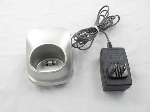 Panasonic PNLC1010 YA Charger Cradle KX-TGA652 TG6522 TGA653 TG6532 ...