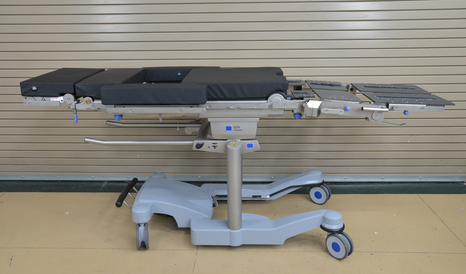 Trumpf U24 TruSystem 7500 Operating Table with Shuttle for sale online ...