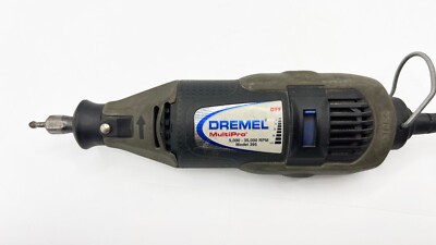 Dremel Multipro Model 395 Variable Speed Rotary Tool | eBay