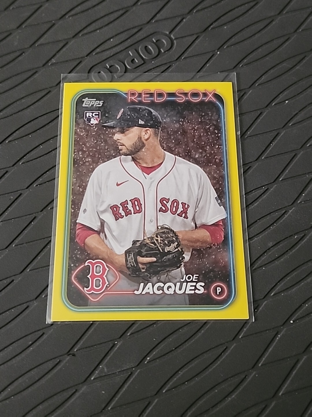 Joe Jacques 2024 TOPPS SERIES 1 Baseball Card | eBay