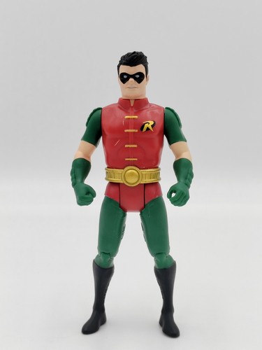 Robin Tim Drake (DC Super Powers) 5" Figure McFarlane Toys Rare ...