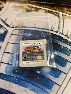 Mario & Sonic at the London 2012 Olympic Games (Nintendo 3DS) XL 2DS ...
