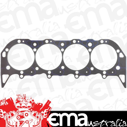 Fel-Pro Gaskets FE1012 Loc- Wire Head Gasket, One Coolant Hole Per End ...
