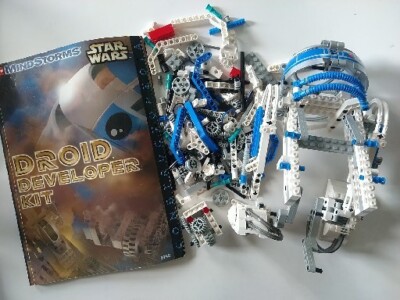LEGO MINDSTORMS: Droid Developer Kit 9748 Parts Set Please Read ...