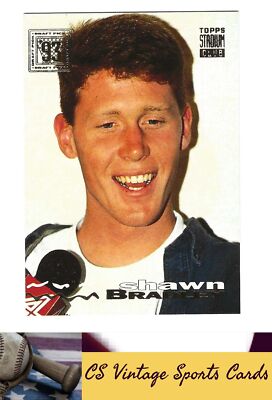 1993-94 Stadium Club #82 Shawn Bradley | eBay