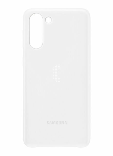 Samsung LED Back Cover for Galaxy S21+ 5G - White for sale online | eBay